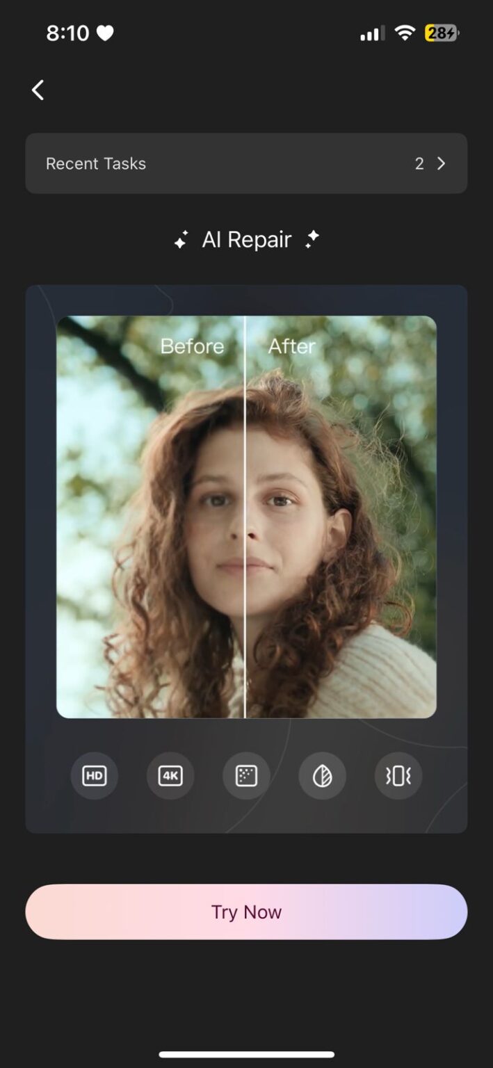 Wink: Video Enhancer & Editor How to Use - Appnagarn.com